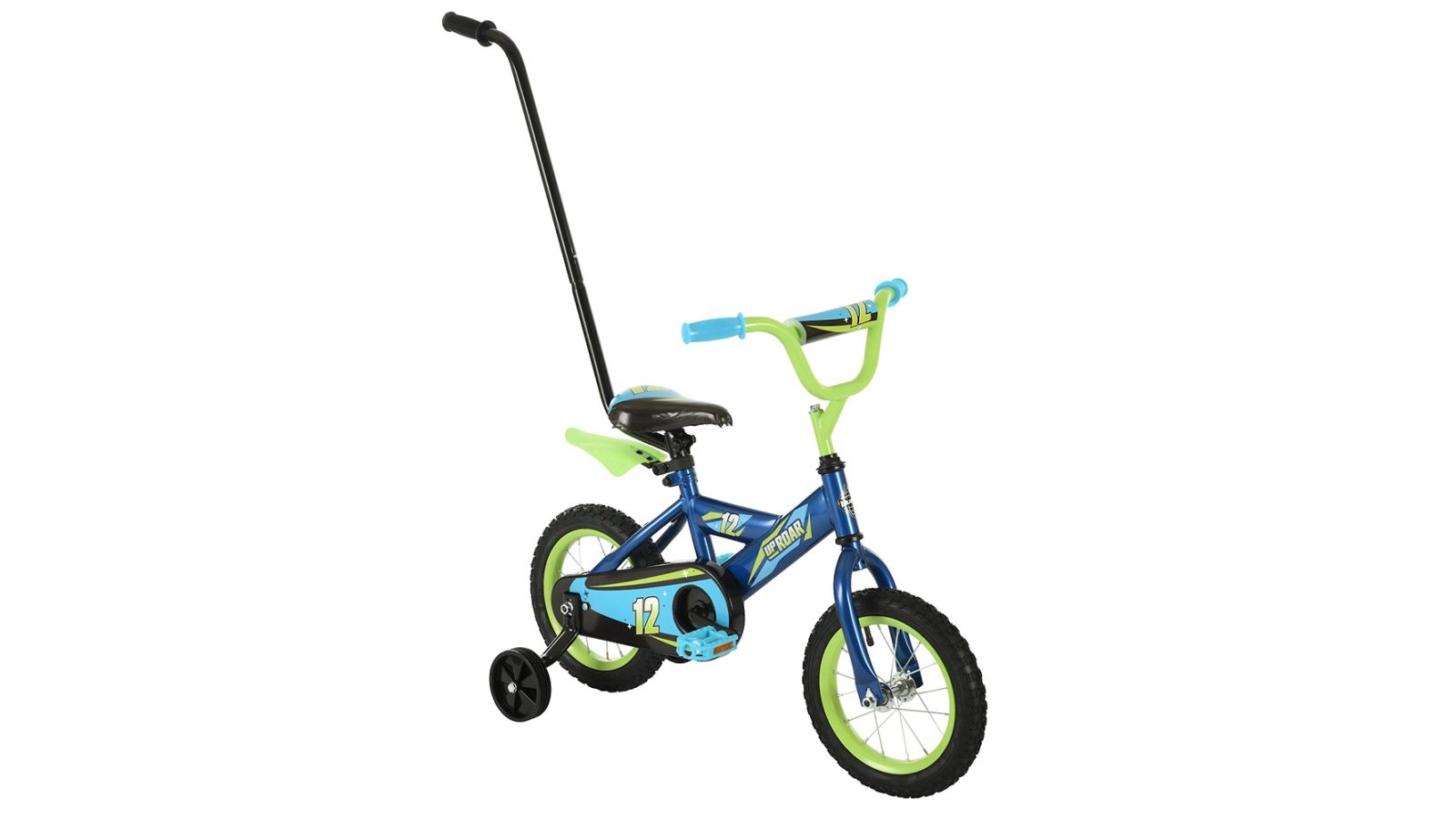 Huffy Uproar Blue 12-inch Kids Bicycle Bike - 3-5 Year | Harvey Norman