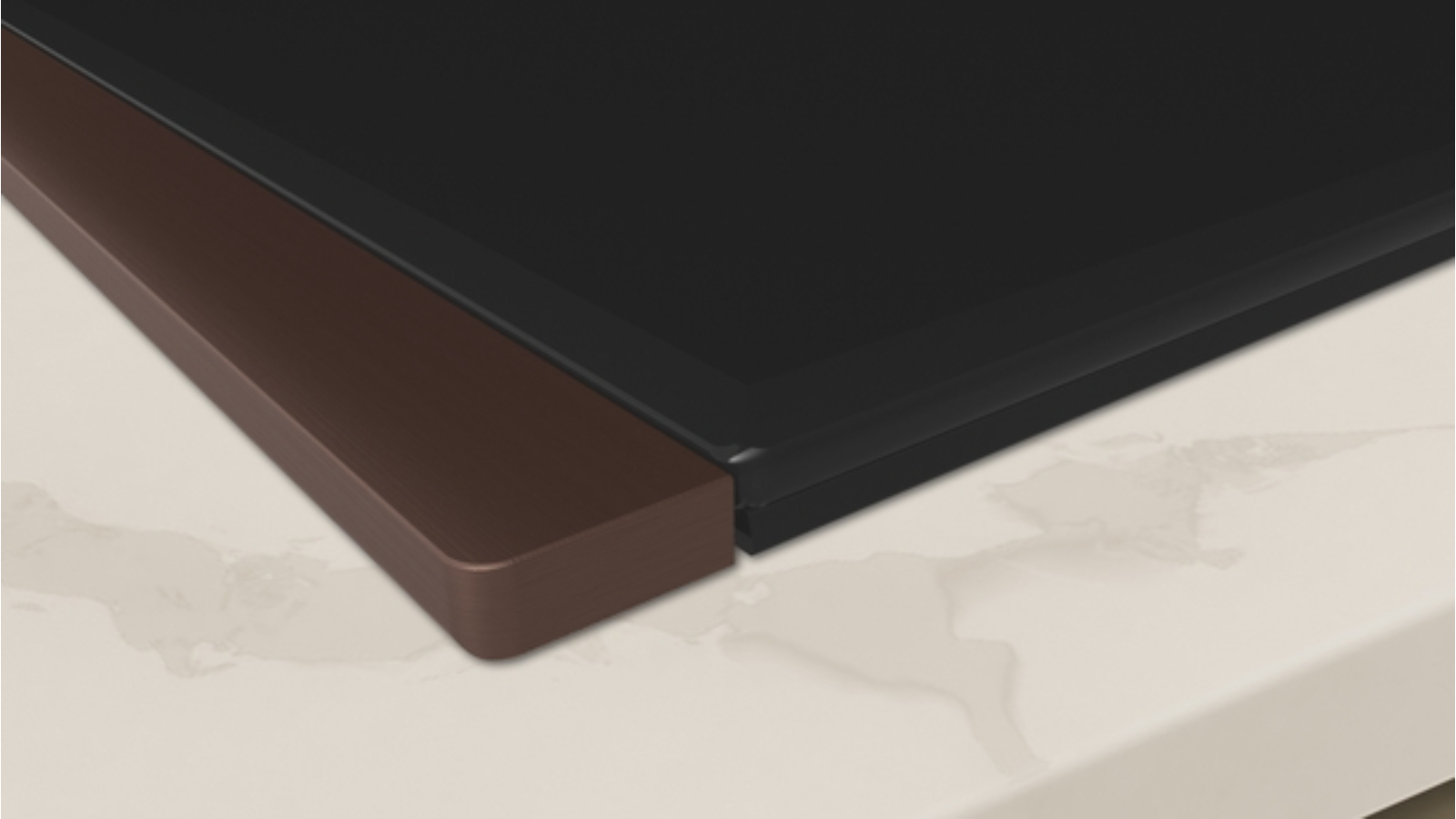 Neff 80cm Flex Design Induction Cooktop - Black | Harvey Norman