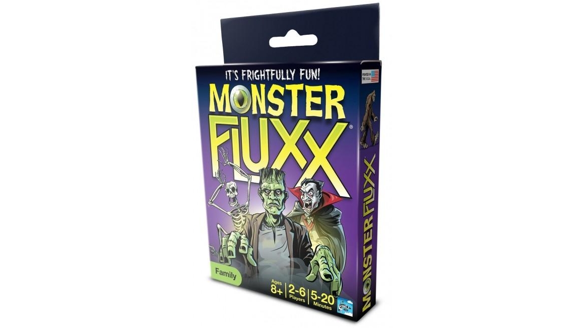 Monster Fluxx | Harvey Norman