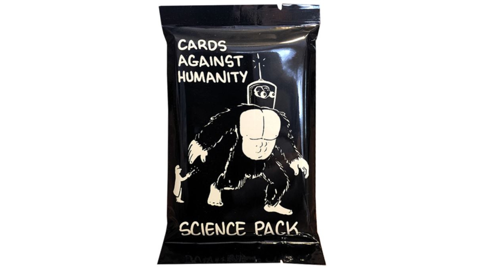 Cards Against Humanity Science Pack | Harvey Norman