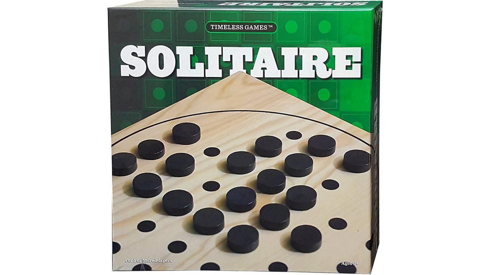 Timeless Games Solitaire Board Game | Harvey Norman
