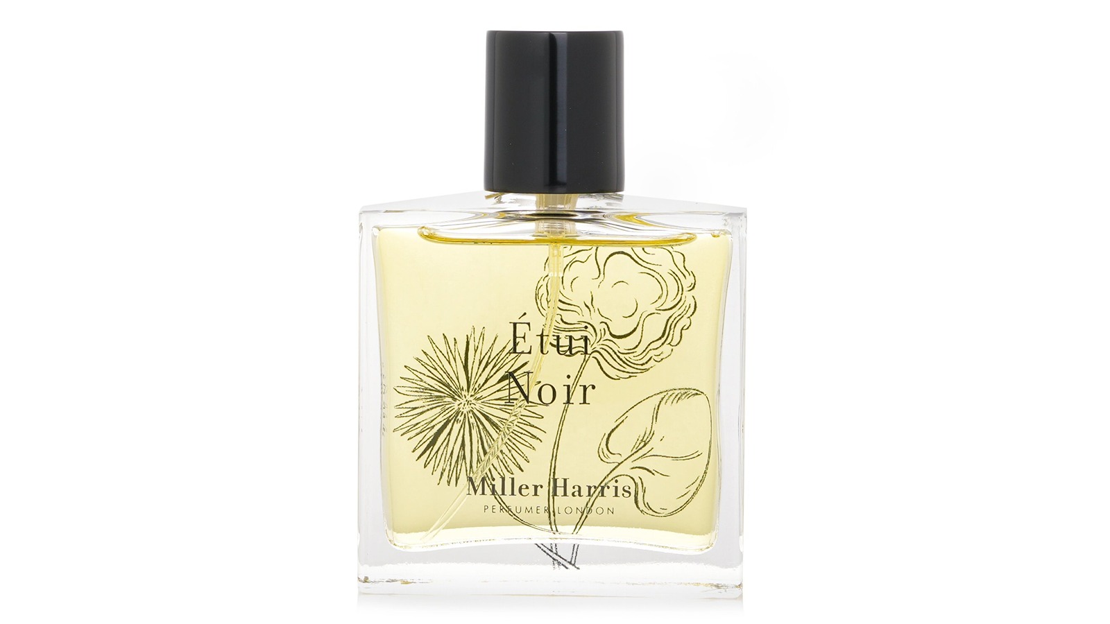 Miller Harris Etui Noir Eau De Parfum Spray - 50ml/1.7oz | Harvey Norman