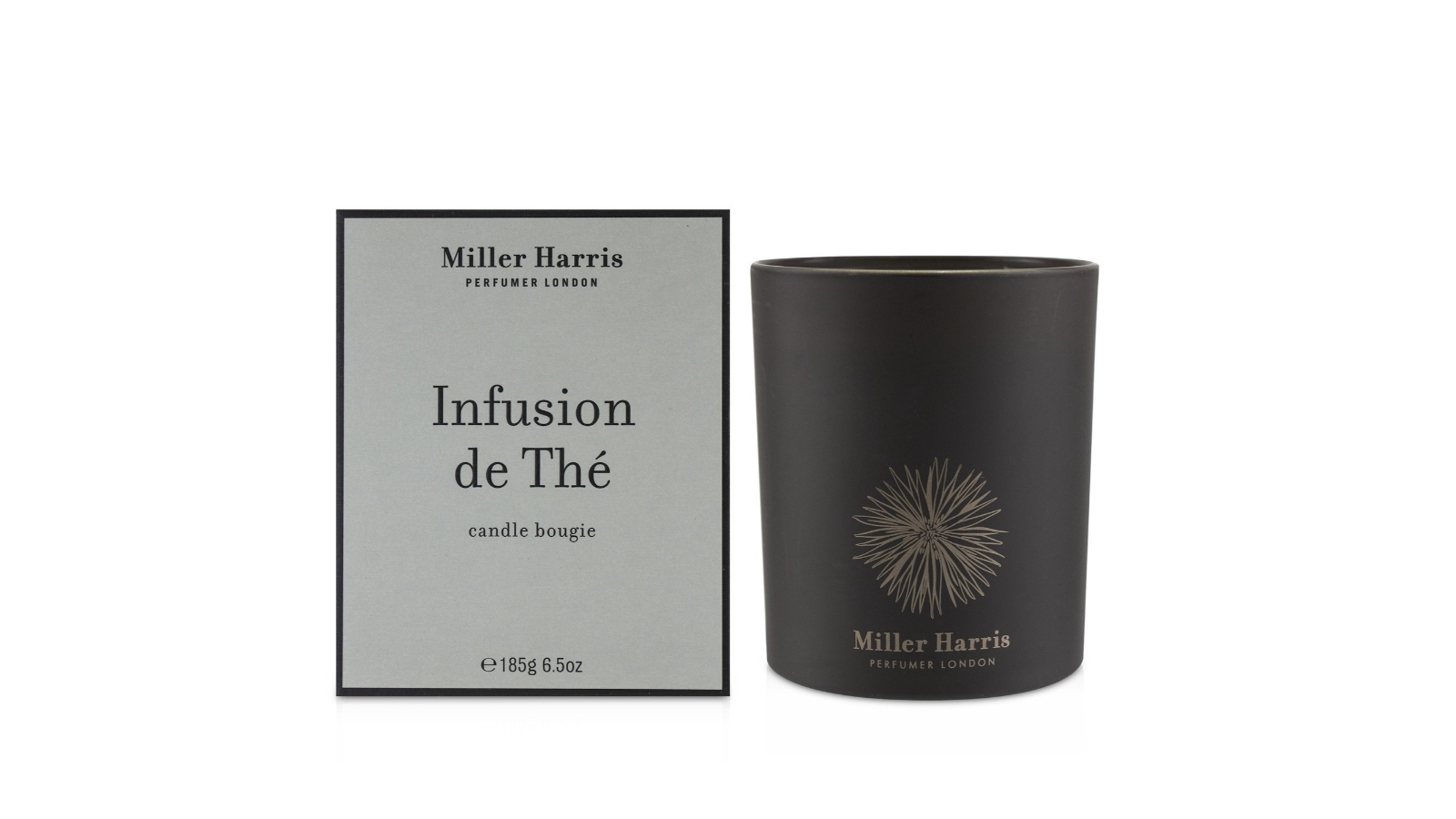 Miller Harris Candle - Infusion De The -185g/6.5oz | Harvey Norman