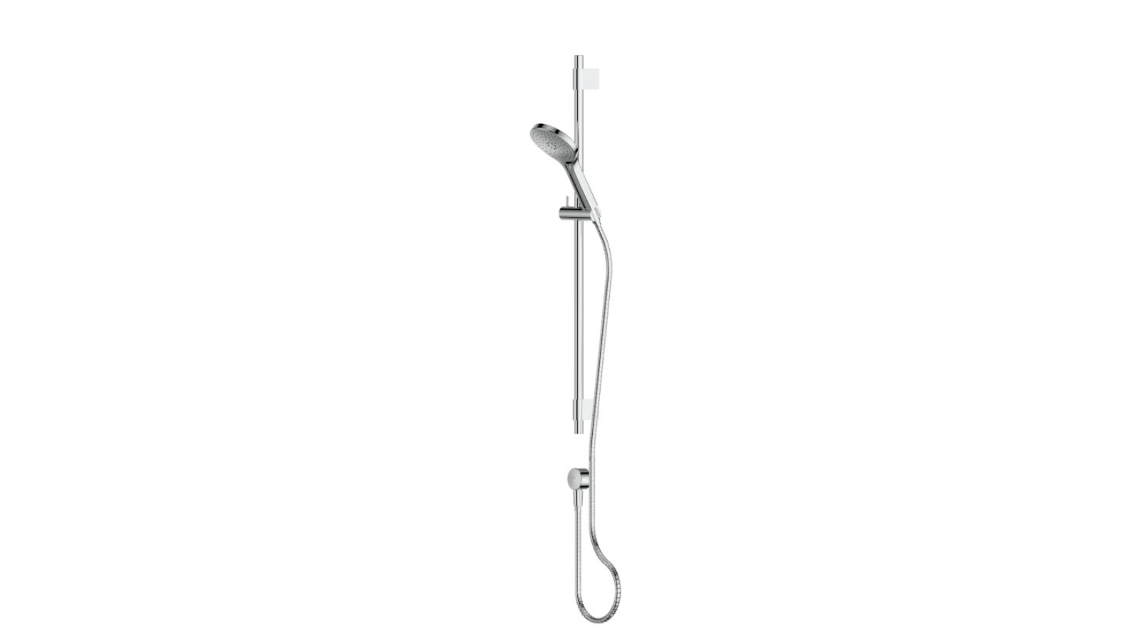 Greens Ashmore Rail Shower - Chrome | Harvey Norman