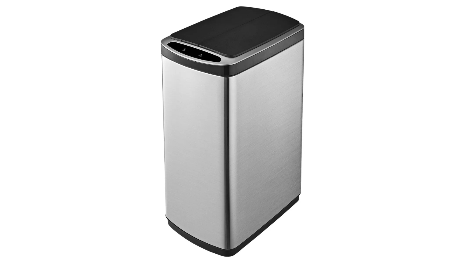 Maxkon 50L Smart Bin Kitchen Rubbish Trash Waste Recycling Bin with ...