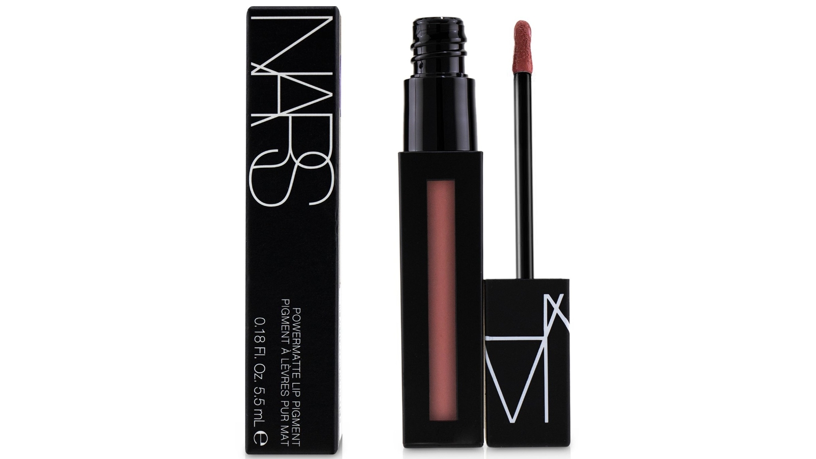 Nars Powermatte Lip Pigment - American Women - 5.5ml/0.18oz | Harvey Norman