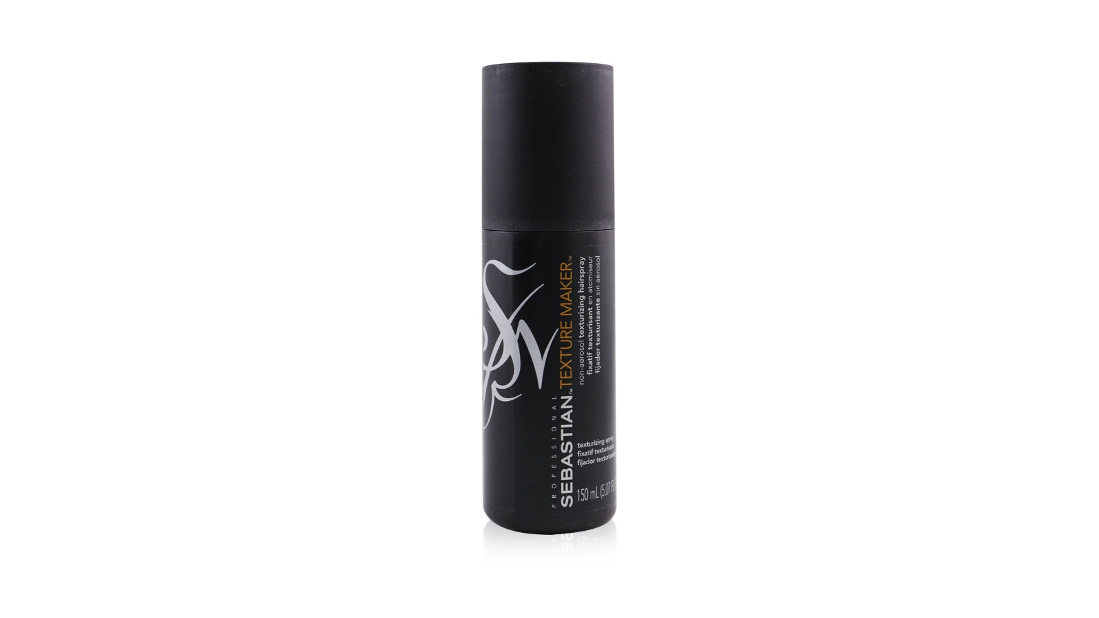 Sebastian Texture Maker (Non-Aerosol Texturizing Hairspray) -150ml/5 ...