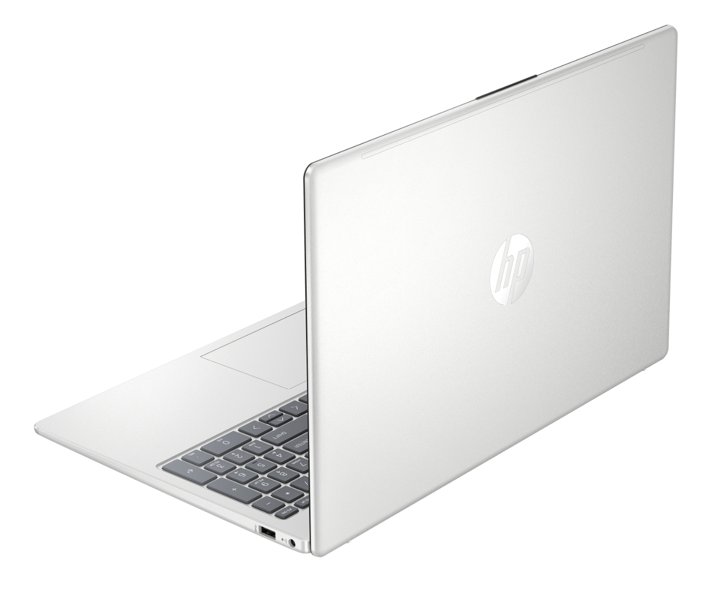 HP 15.6-inch Ryzen 7-5825U/16GB/1TB SSD Laptop - Natural Silver ...