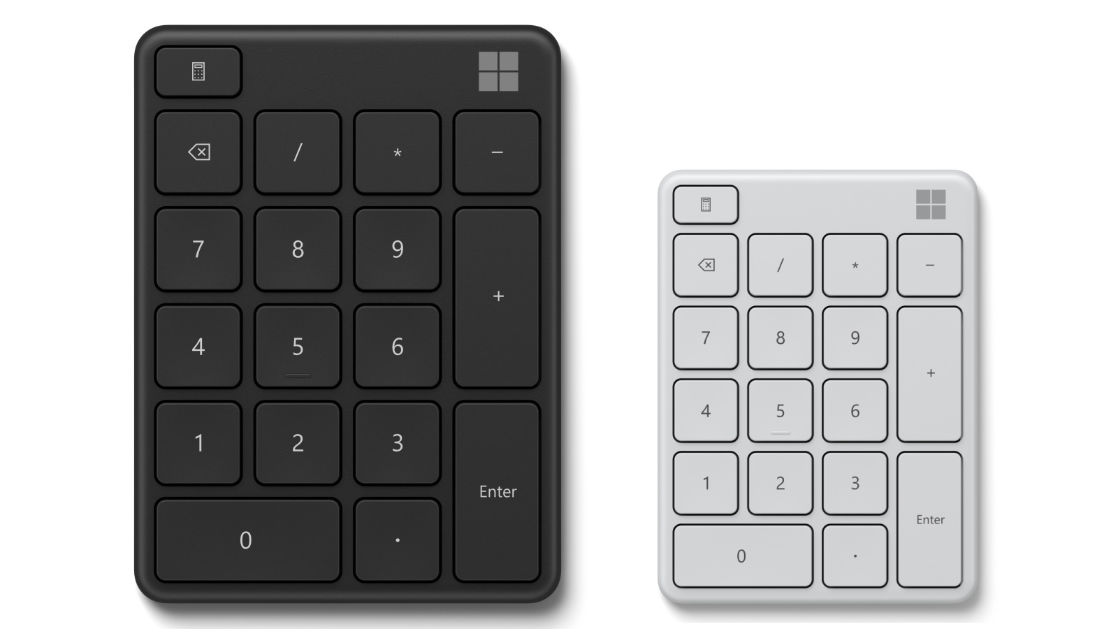 Microsoft Number Pad | Harvey Norman