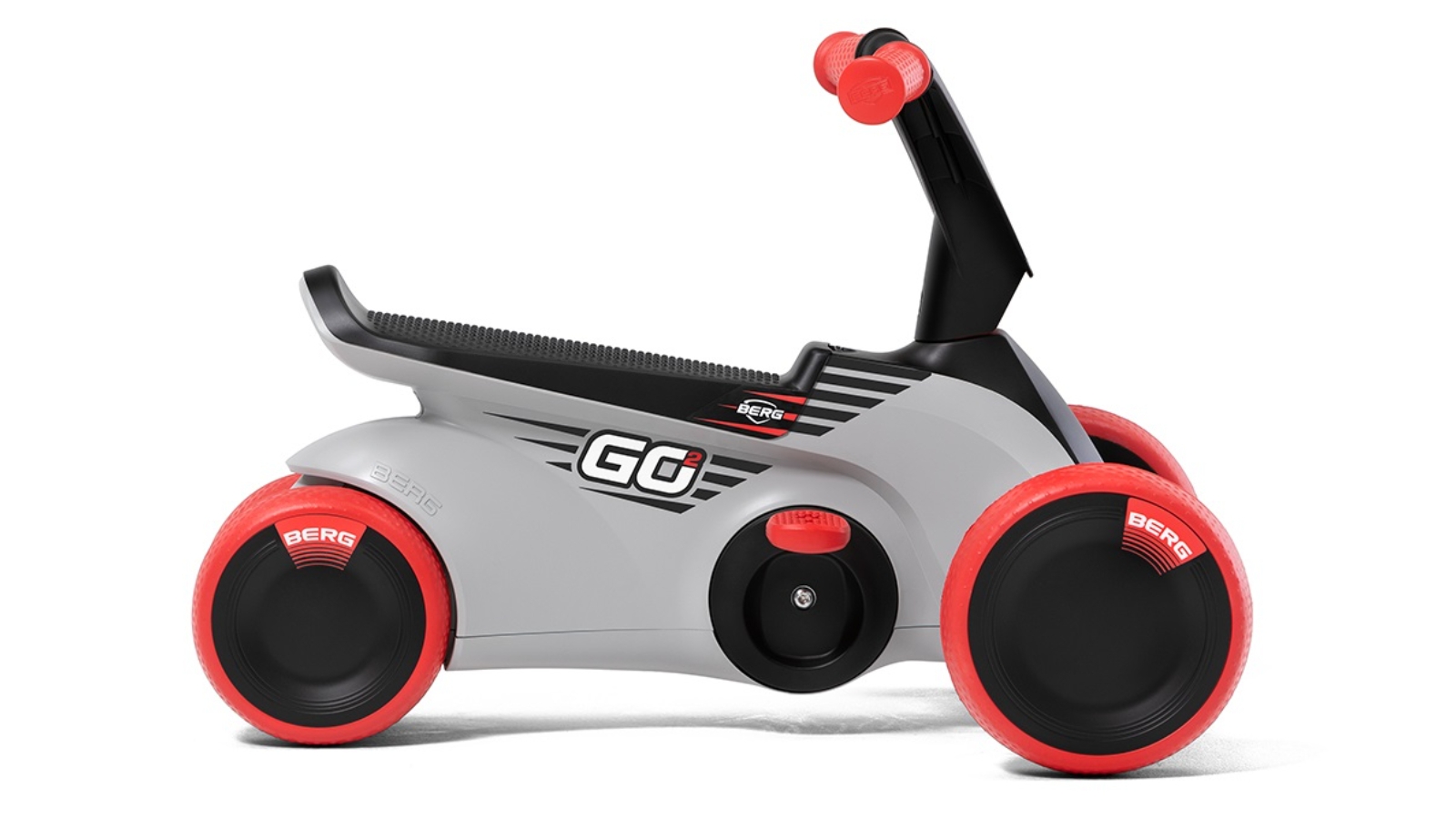 Berg GO2 SparX Push Go Kart - Red | Harvey Norman
