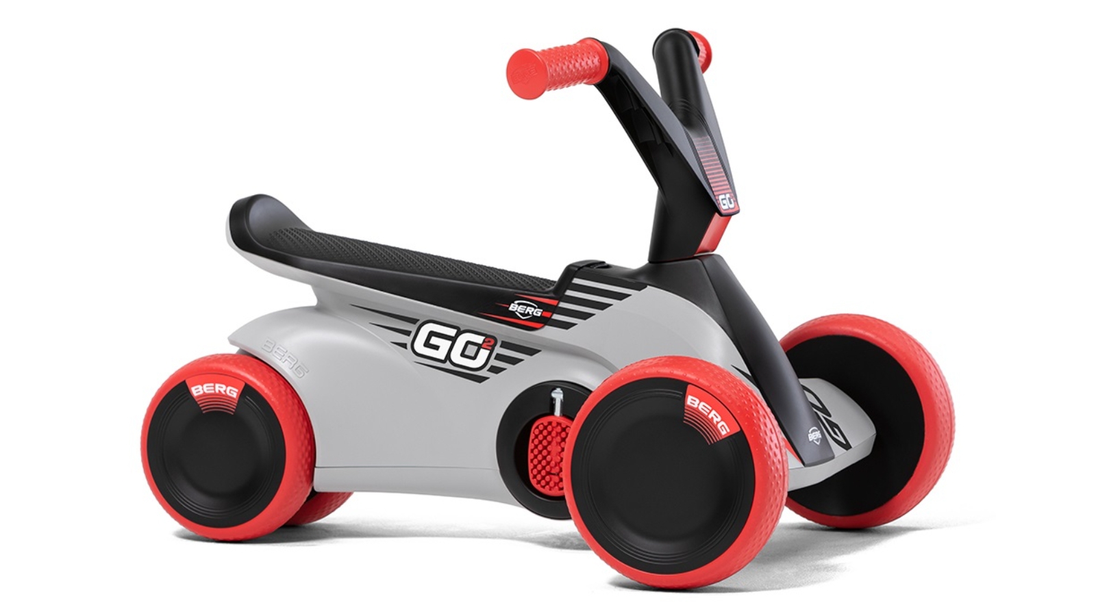 Berg GO2 SparX Push Go Kart - Red | Harvey Norman