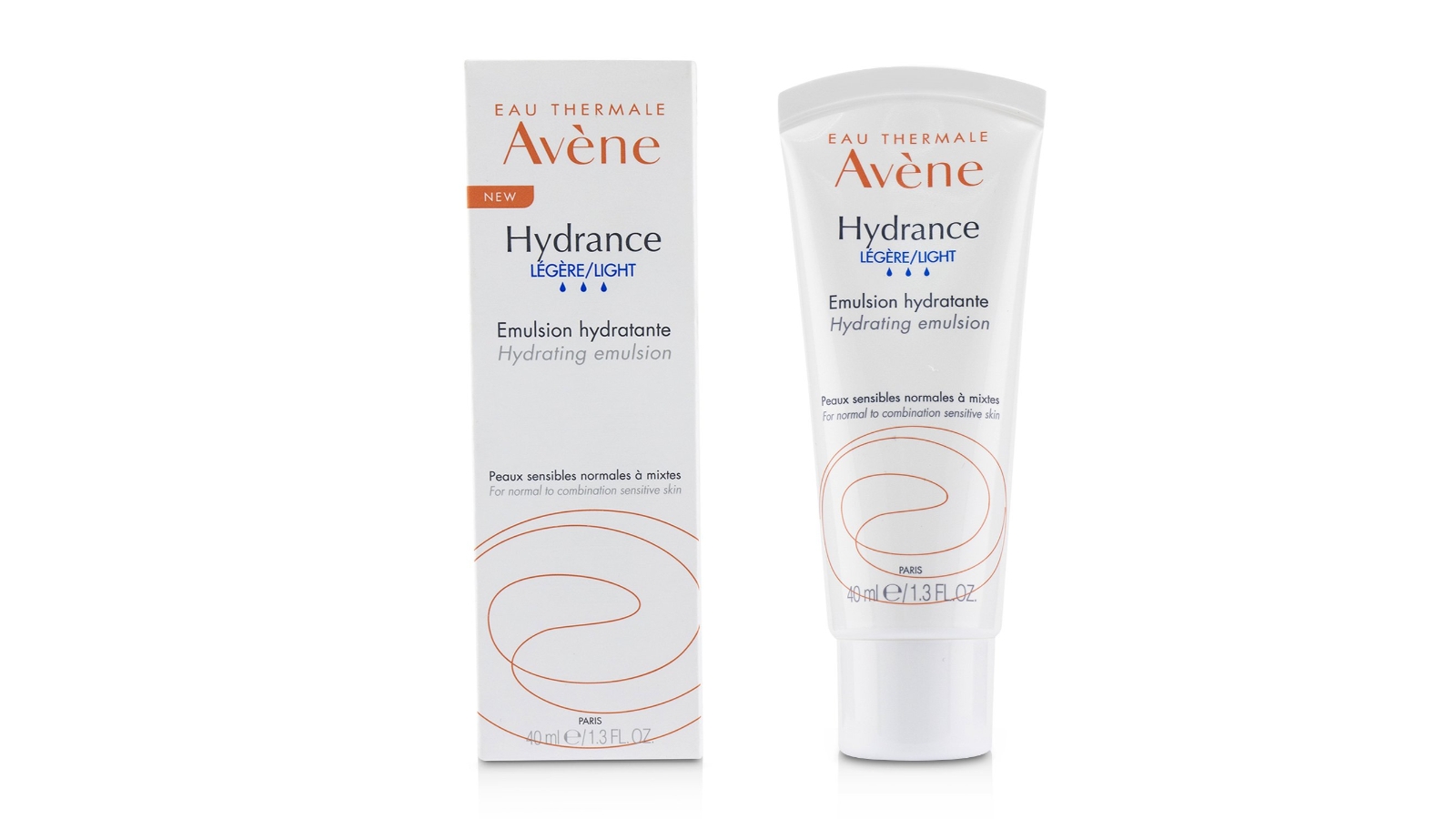 Avene Hydrance LIGHT Hydrating Emulsion -40ml/1.3oz | Harvey Norman