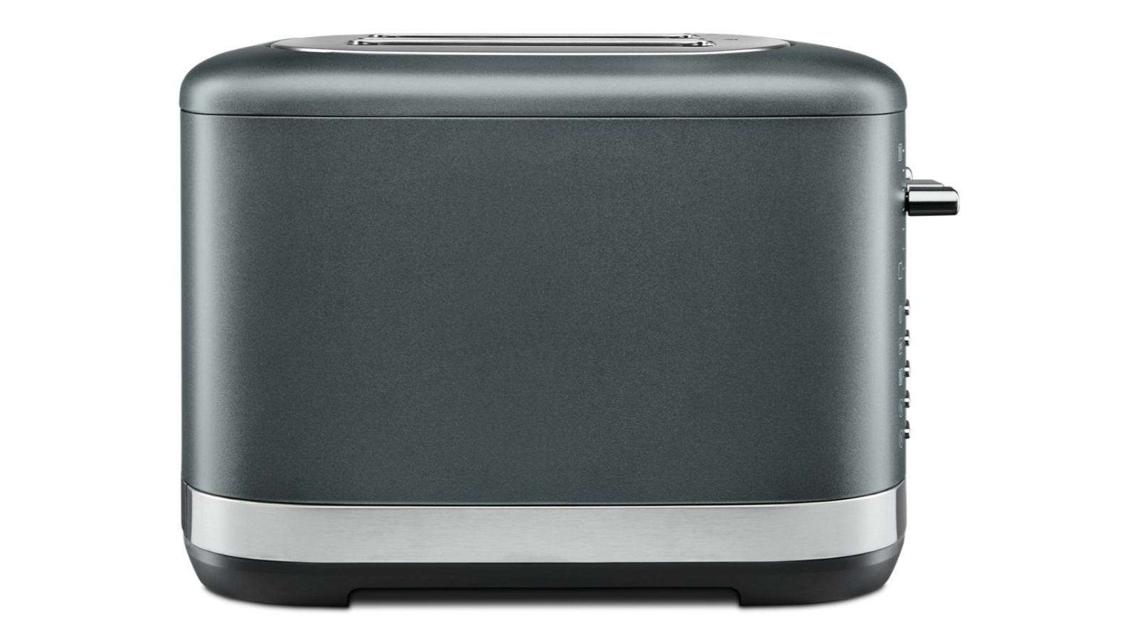 KitchenAid 4 Slice Metal Toaster - Juniper | Harvey Norman