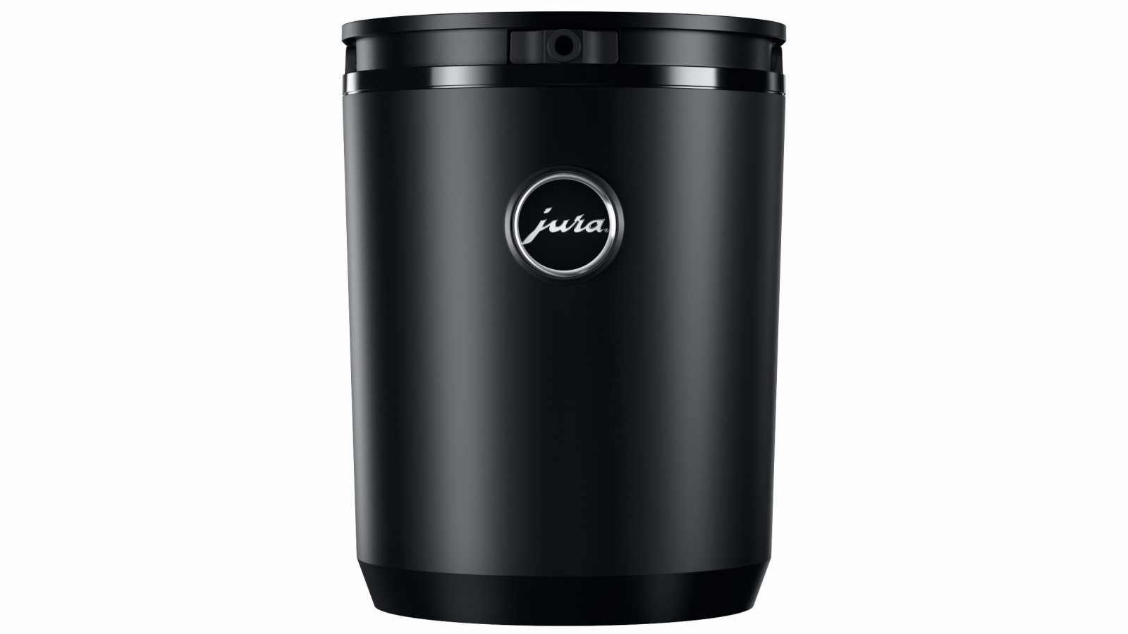 Jura Cool Control 1.0L Milk Cooler - Black | Harvey Norman