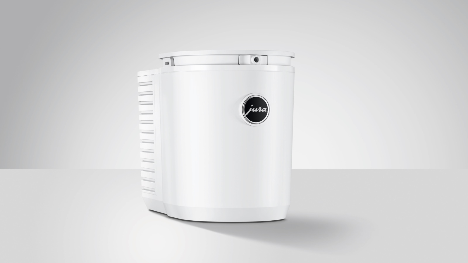 Jura Cool Control 1.0L Milk Cooler - White | Harvey Norman