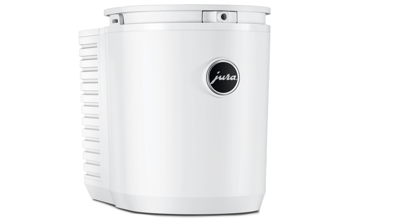 Jura Cool Control 1.0L Milk Cooler - White | Harvey Norman
