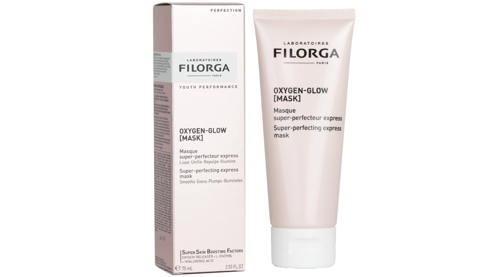 Filorga Oxygen-Glow Super Perfecting Express Mask - 75ml/2.53oz ...
