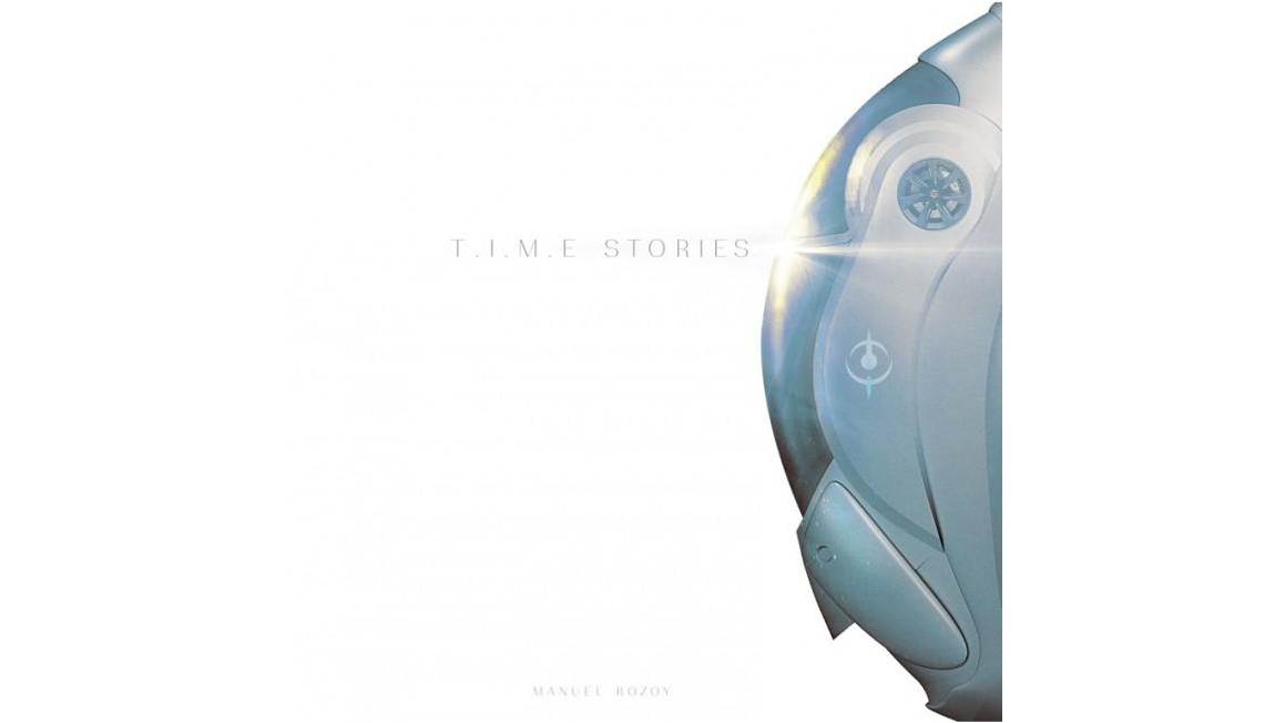 Time Stories Board Game | Harvey Norman