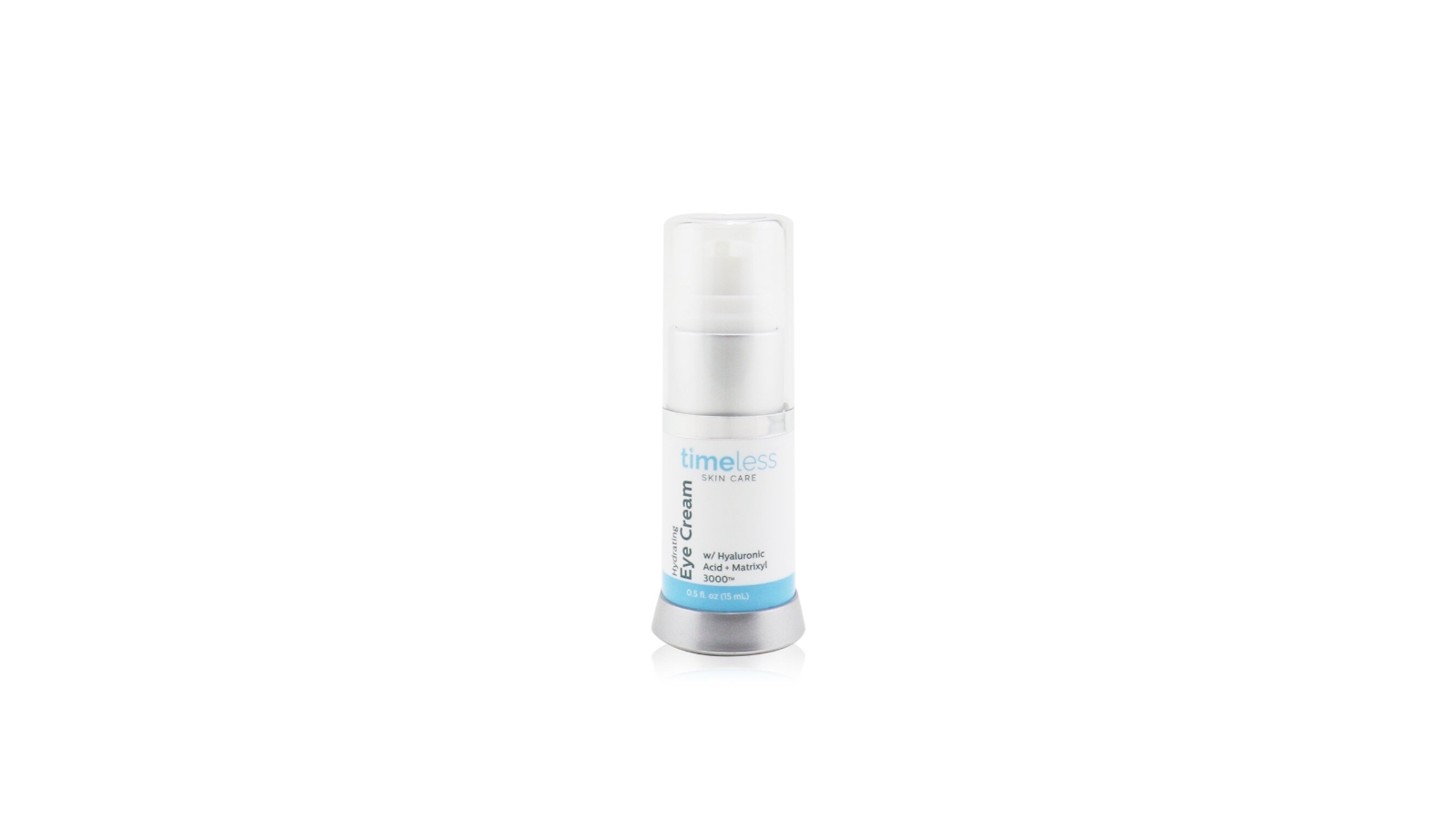 Timeless Skin Care Hydrating Eye Cream with Hyaluronic Acid +Matrixyl ...