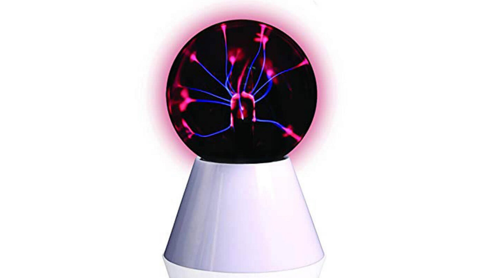 Tesla Lamp USB Plasma Ball | Harvey Norman