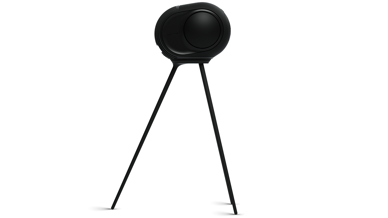 Devialet Legs Phantom II Stand - Matte Black | Harvey Norman