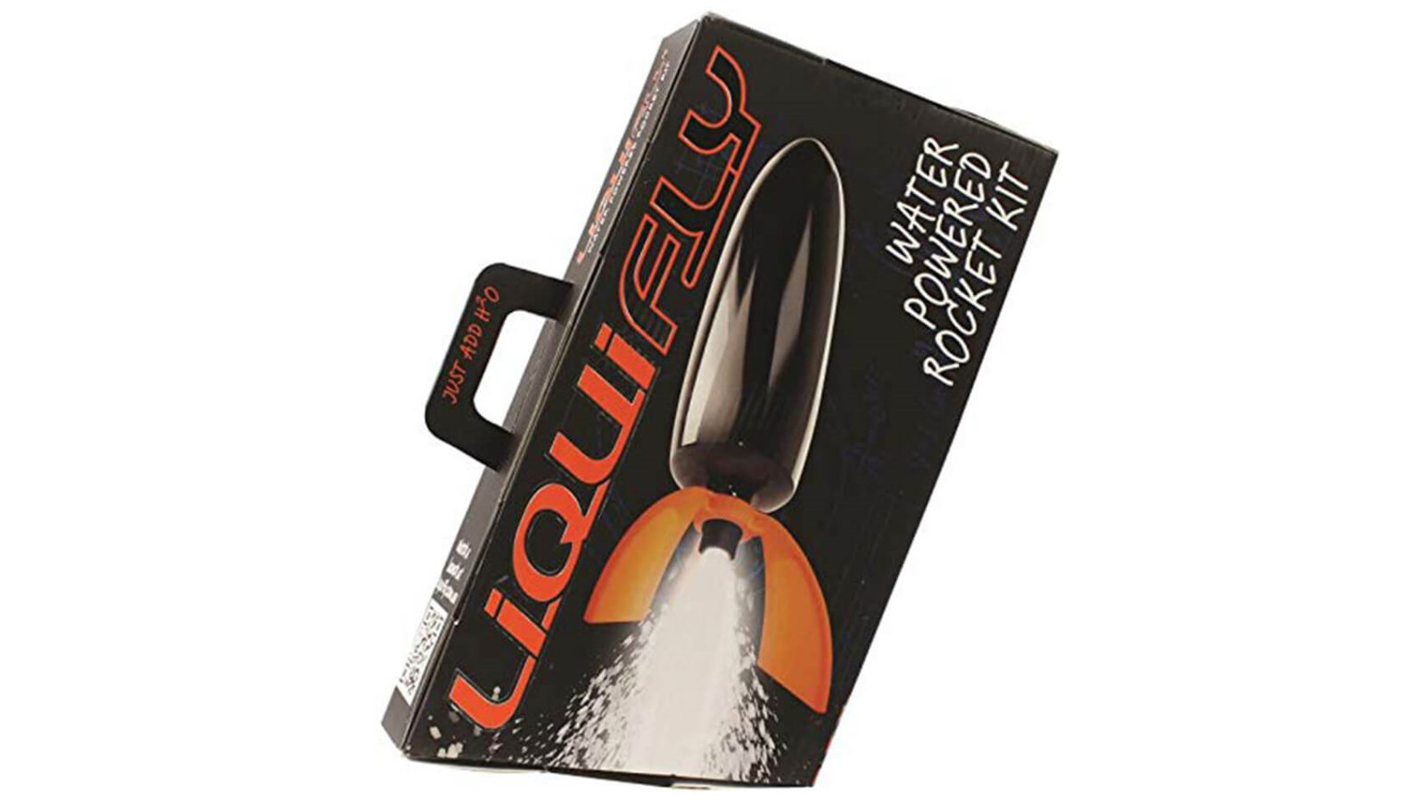 Liquifly Deluxe Water Powered Rocket Kit | Harvey Norman