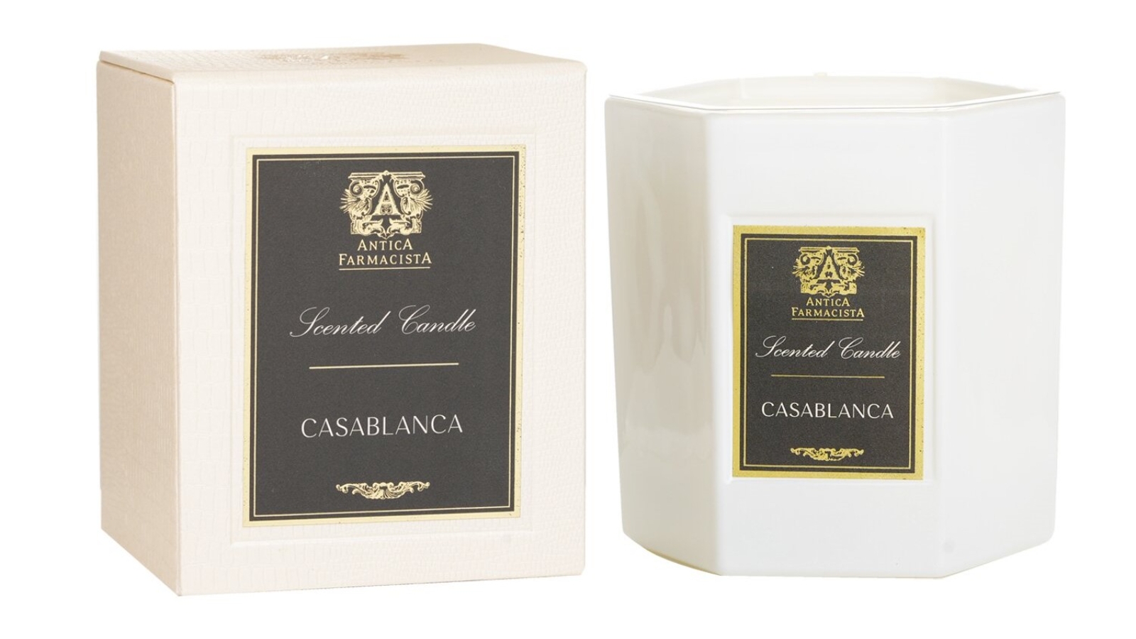Antica Farmacista Candle - Casablanca - 255g/9oz | Harvey Norman