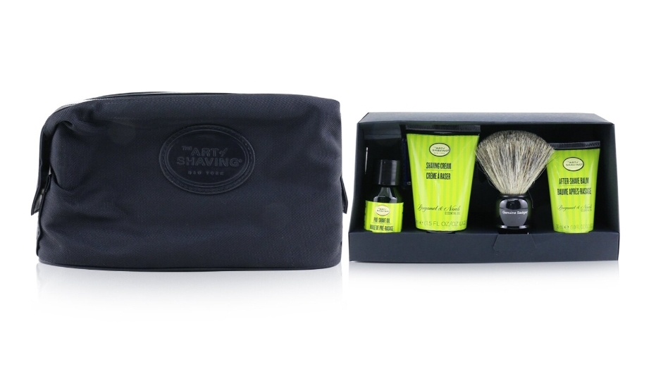 The Art Of Shaving The Four Elements of The Perfect Shave Set - 5 Piece ...