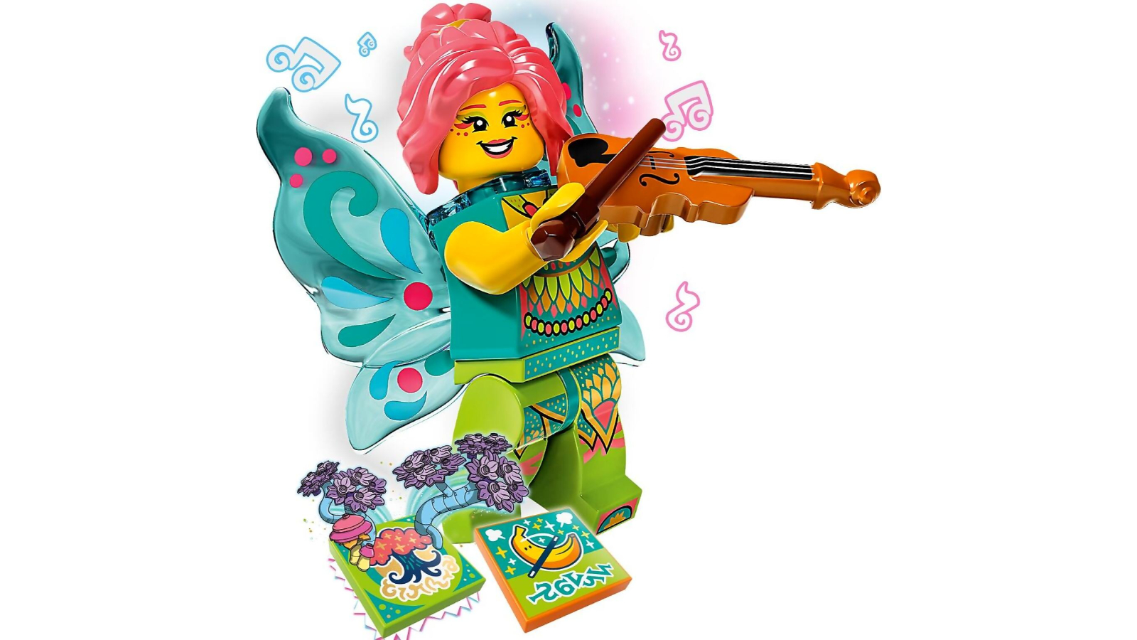 Lego 43110 Video Folk Fairy BeatBox | Harvey Norman