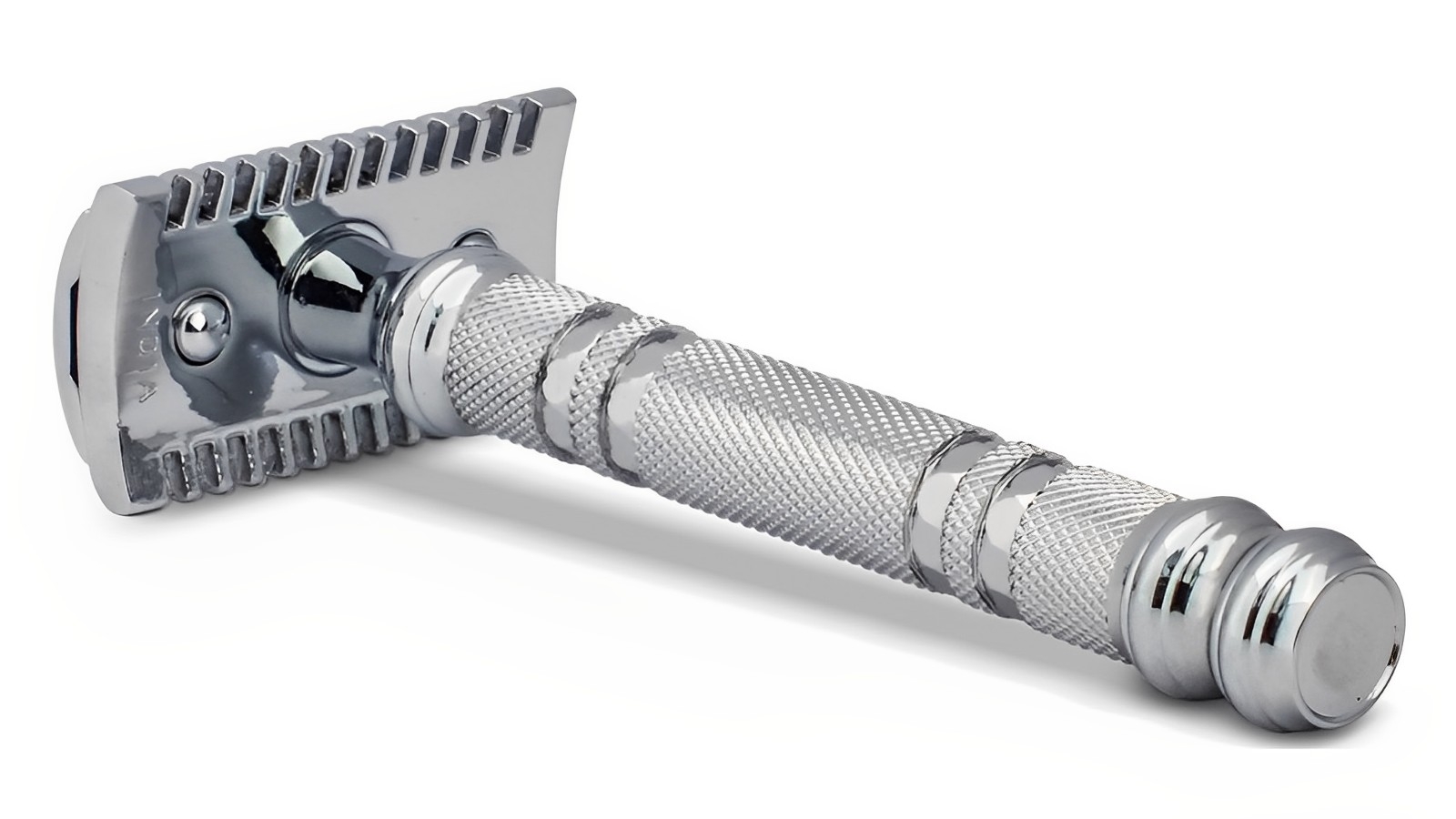 Parker 24C Safety Razor, Open Comb | Harvey Norman