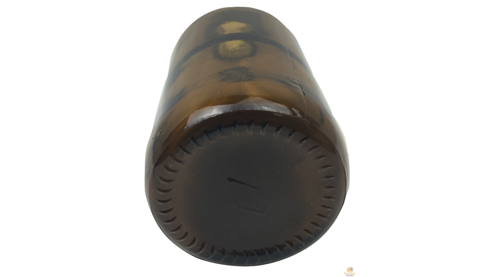 Boutiquer 24 Piece Shooting Target Glass Bottle - 600ml | Harvey Norman