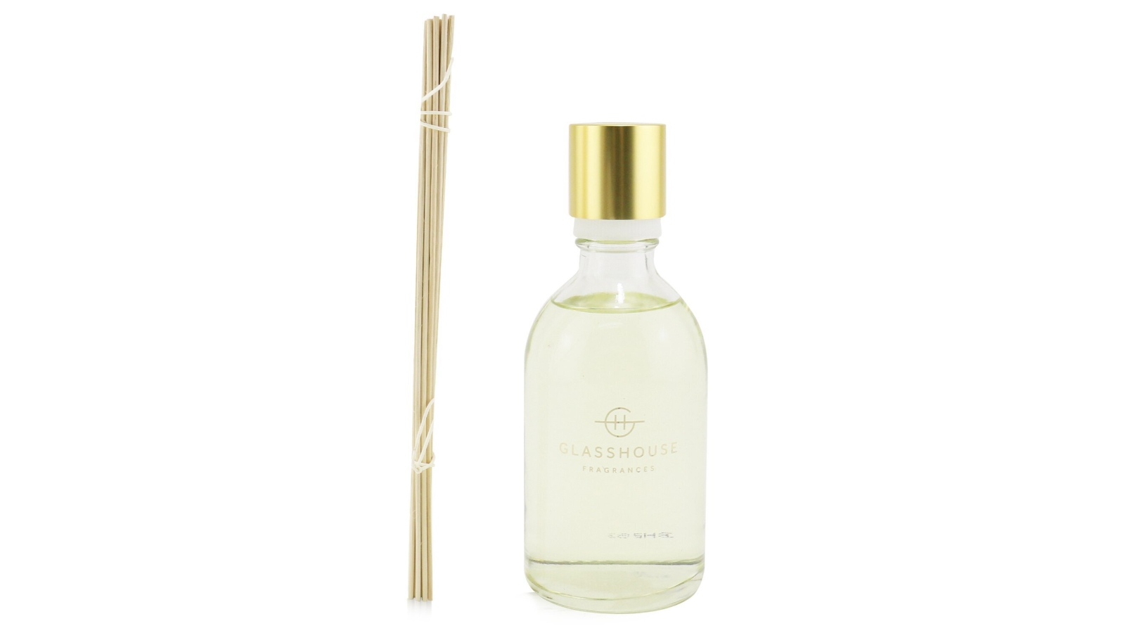 Glasshouse Diffuser Arabian Nights (White Oud) -250ml/8.4oz | Harvey Norman