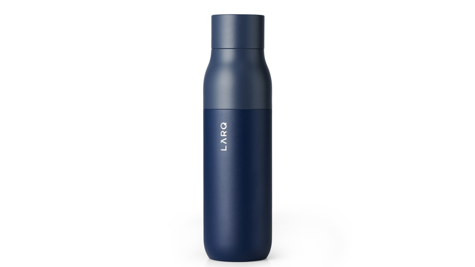 LARQ 500ml Insulated Drink Bottle - Monaco Blue | Harvey Norman