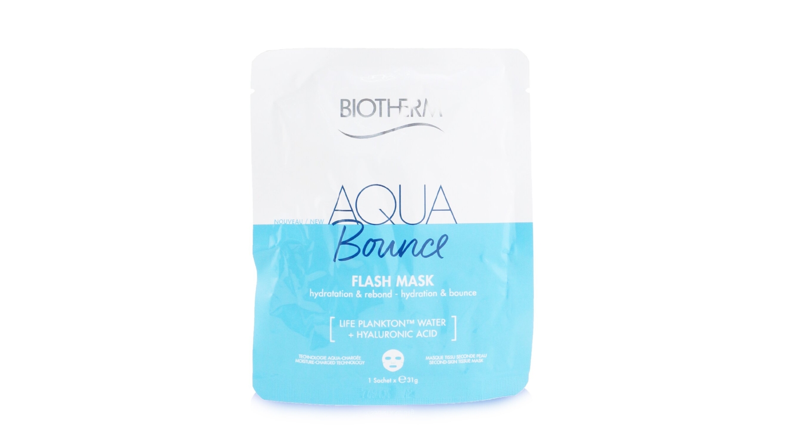 Biotherm Aqua Bounce Flash Mask | Harvey Norman