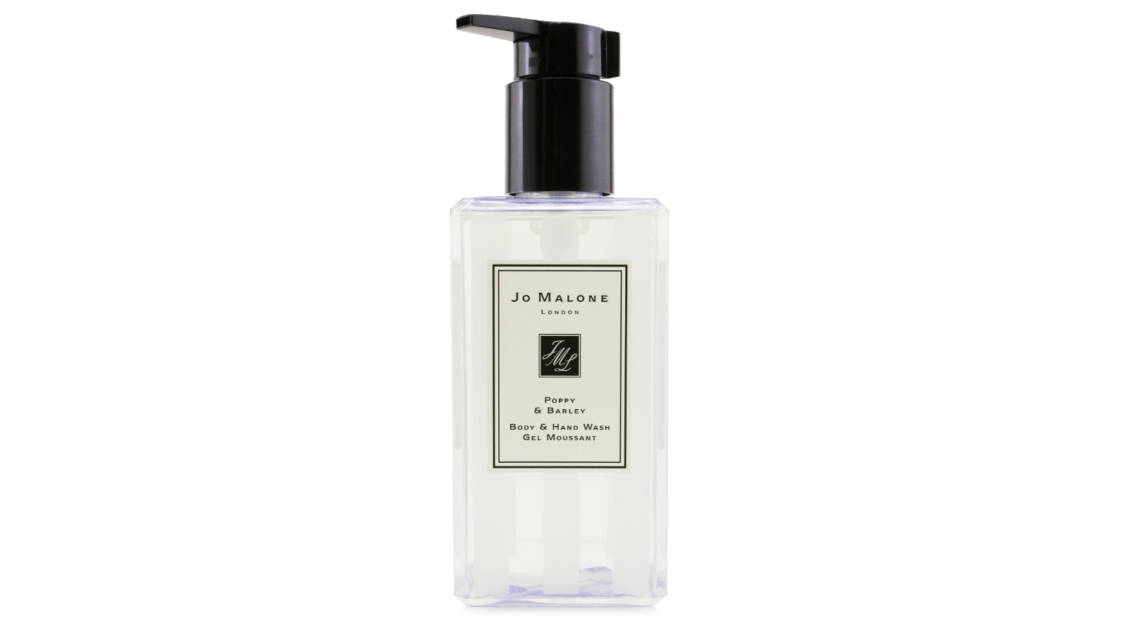 Jo Malone Poppy and Barley Body and Hand Wash (With Pump) - 250ml/8.5oz ...