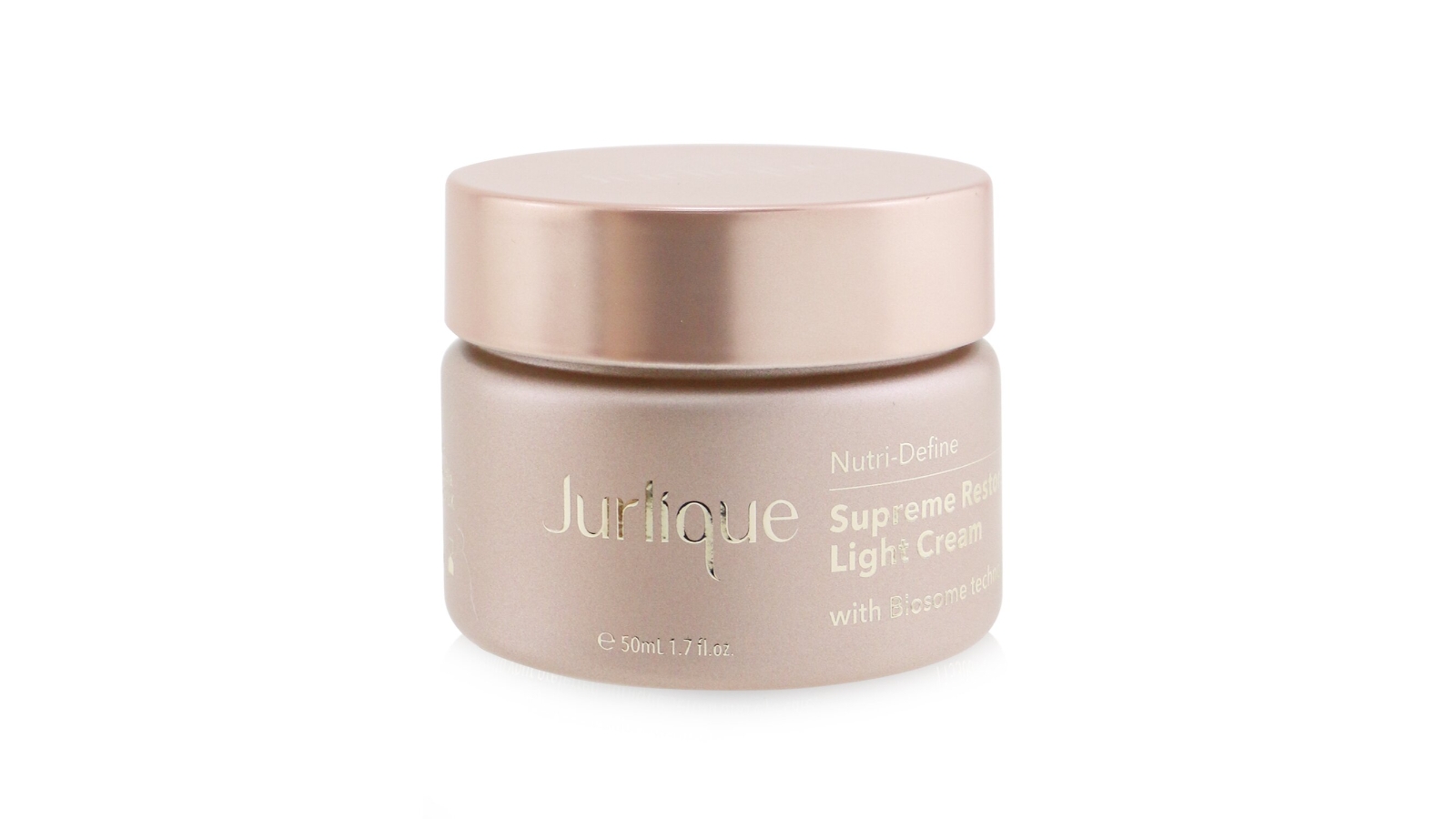 Jurlique Nutri-Define Supreme Restorative Light Cream -50ml/1.7oz | Harvey Norman