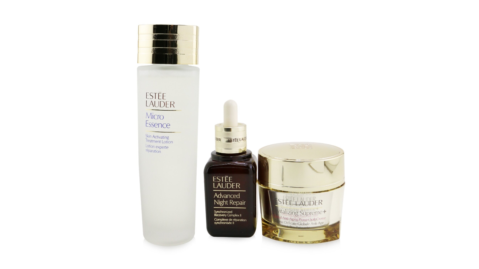 Estee Lauder Advanced Night Repair Essentials Set: 3 piece | Harvey Norman