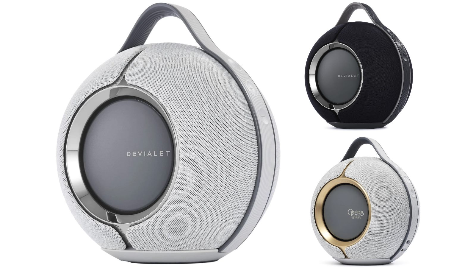 Devialet Mania Portable Speaker | Harvey Norman