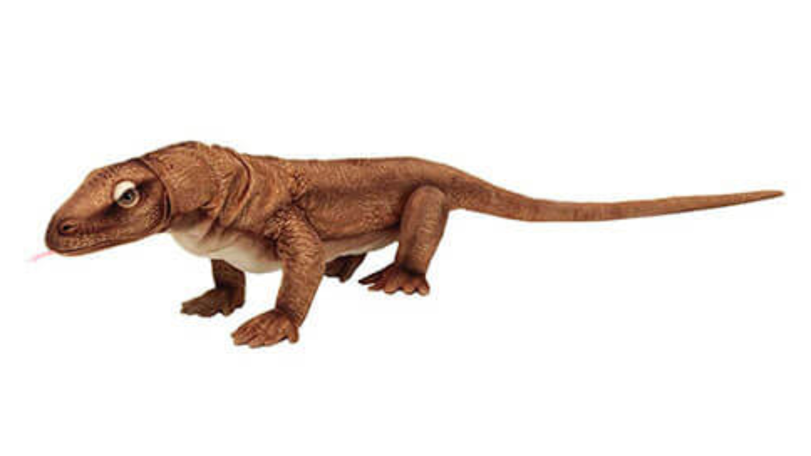 Hansa Komodo Dragon Plush Toy - 70cm | Harvey Norman