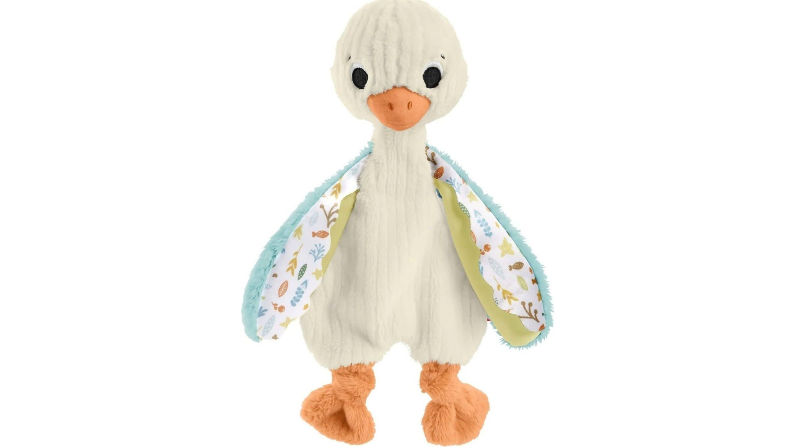 Fisher Price Snuggle Up Goose Plush Toy | Harvey Norman