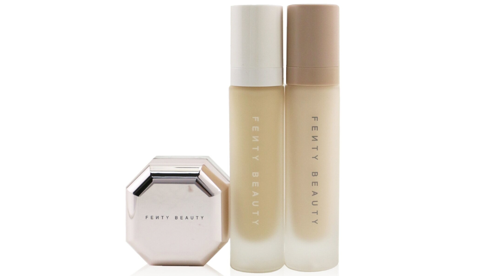 Fenty Beauty by Rihanna 3 Piece Pro Filt'R Soft Matte Complexion Kit ...