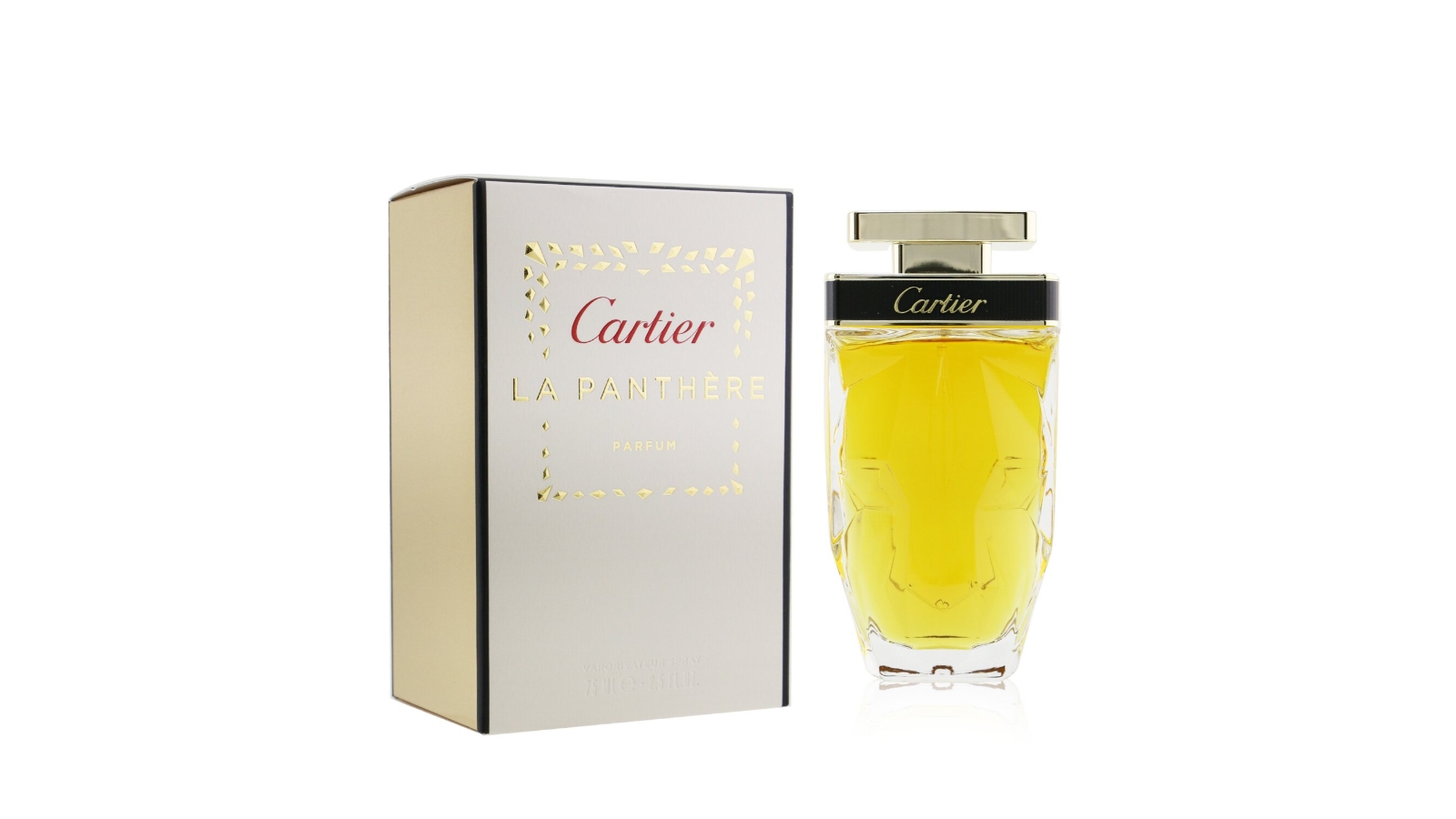 Cartier La Panthere Parfum Spray - 75ml/2.5oz | Harvey Norman