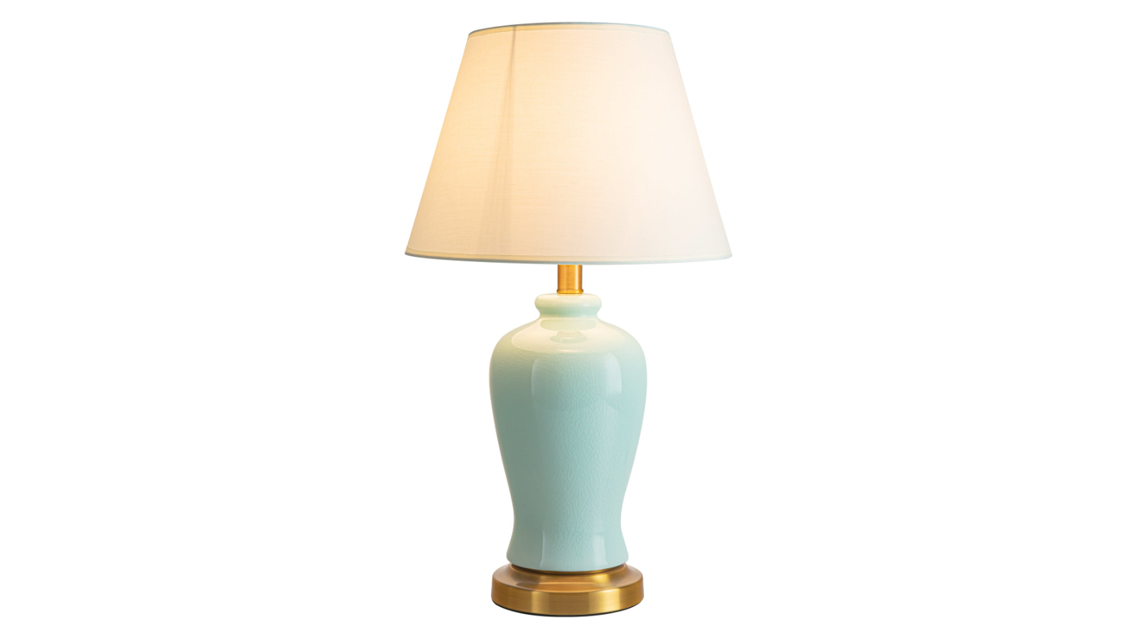 Vertue Brookside Ceramic Table Lamp | Harvey Norman