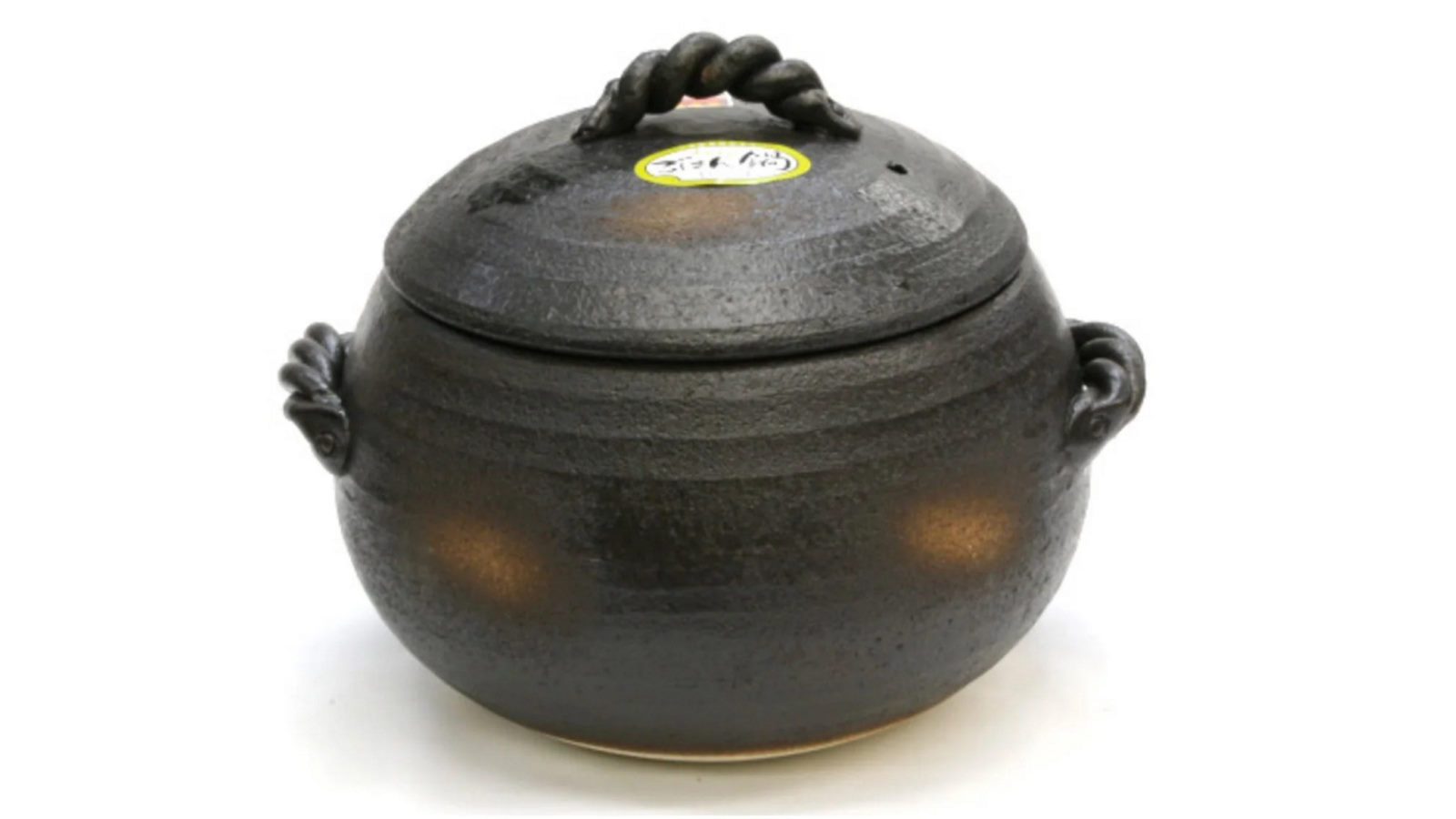 Wistos Clay Pot Japanese Donabe 3 Cup Round Rice Cooker | Harvey Norman
