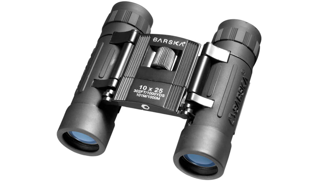 Compact 10x25mm Lucid View Binoculars | Harvey Norman