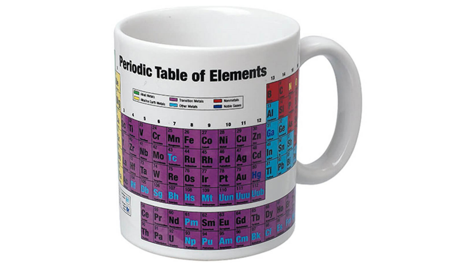 Periodic Table Mug | Harvey Norman