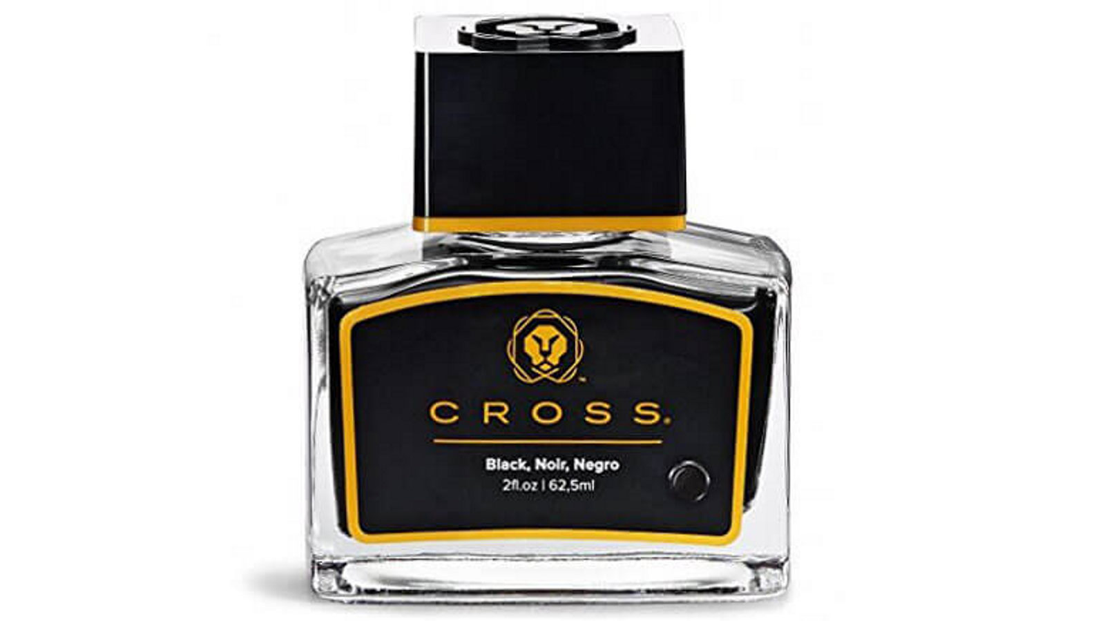Fountain 62.5ml Pen Bottled Ink - Black | Harvey Norman