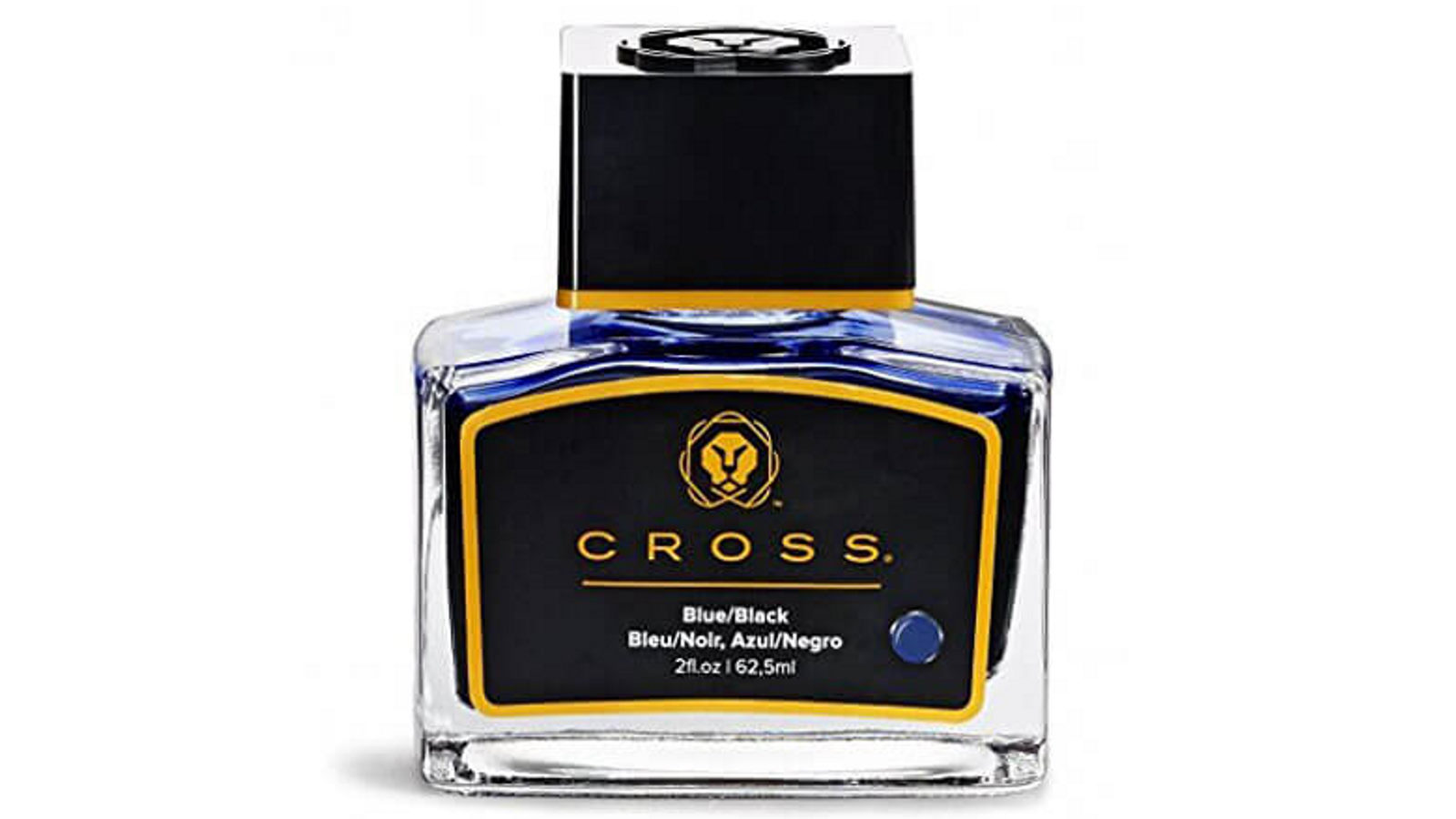 Fountain 62.5ml Pen Bottled Ink - Navy Blue | Harvey Norman
