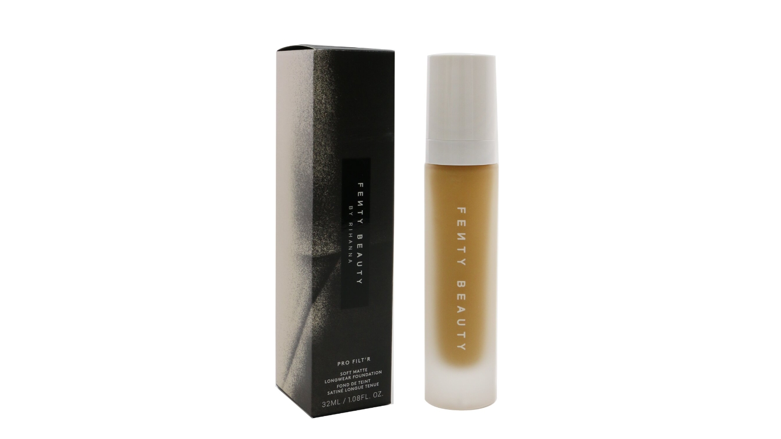 Fenty Beauty by Rihanna Pro Filt'R Soft Matte Longwear Foundation ...