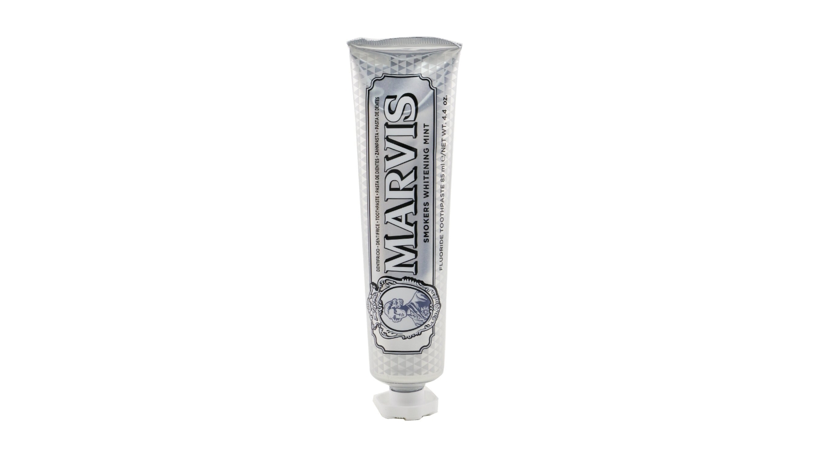 Marvis Smokers Whitening Mint Toothpaste -85ml/4.2oz | Harvey Norman